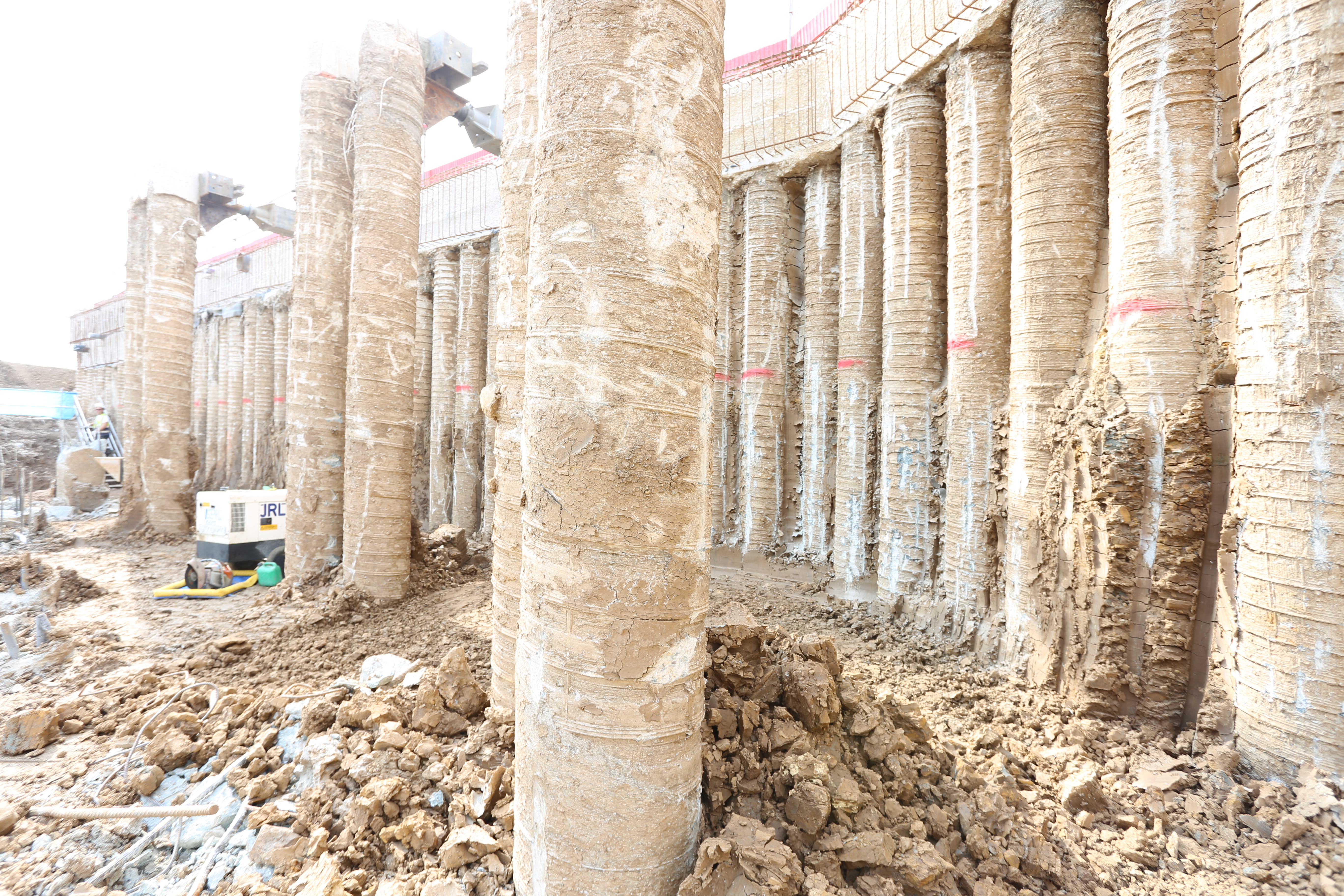 CGL | Basement Propping Schemes | Card Geotechnics Limited