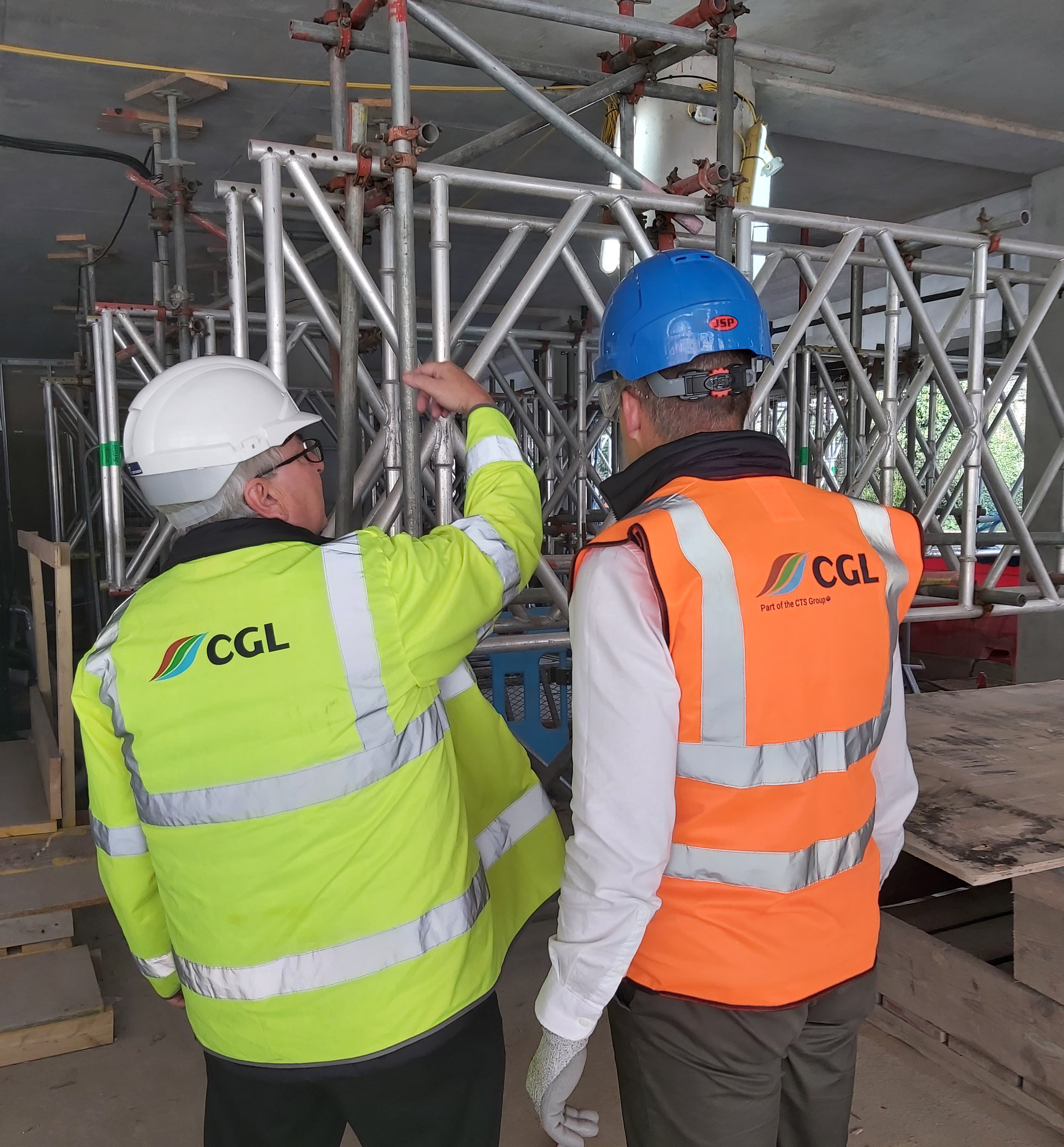 Geotechnical Services | CGL